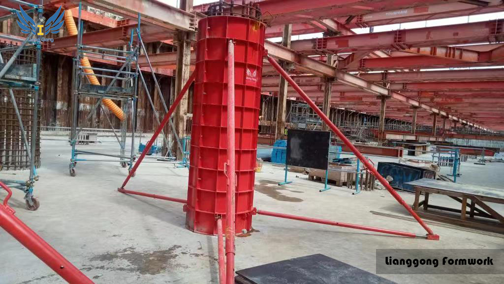 Industri Konstruksi Singapura Beralih ke Lianggong untuk Solusi ...
